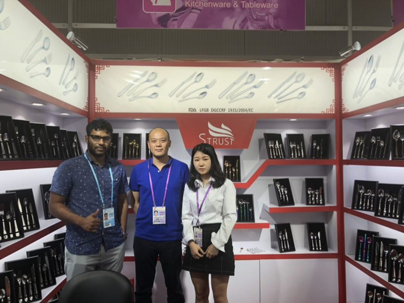The 125th Canton Fair in 2019